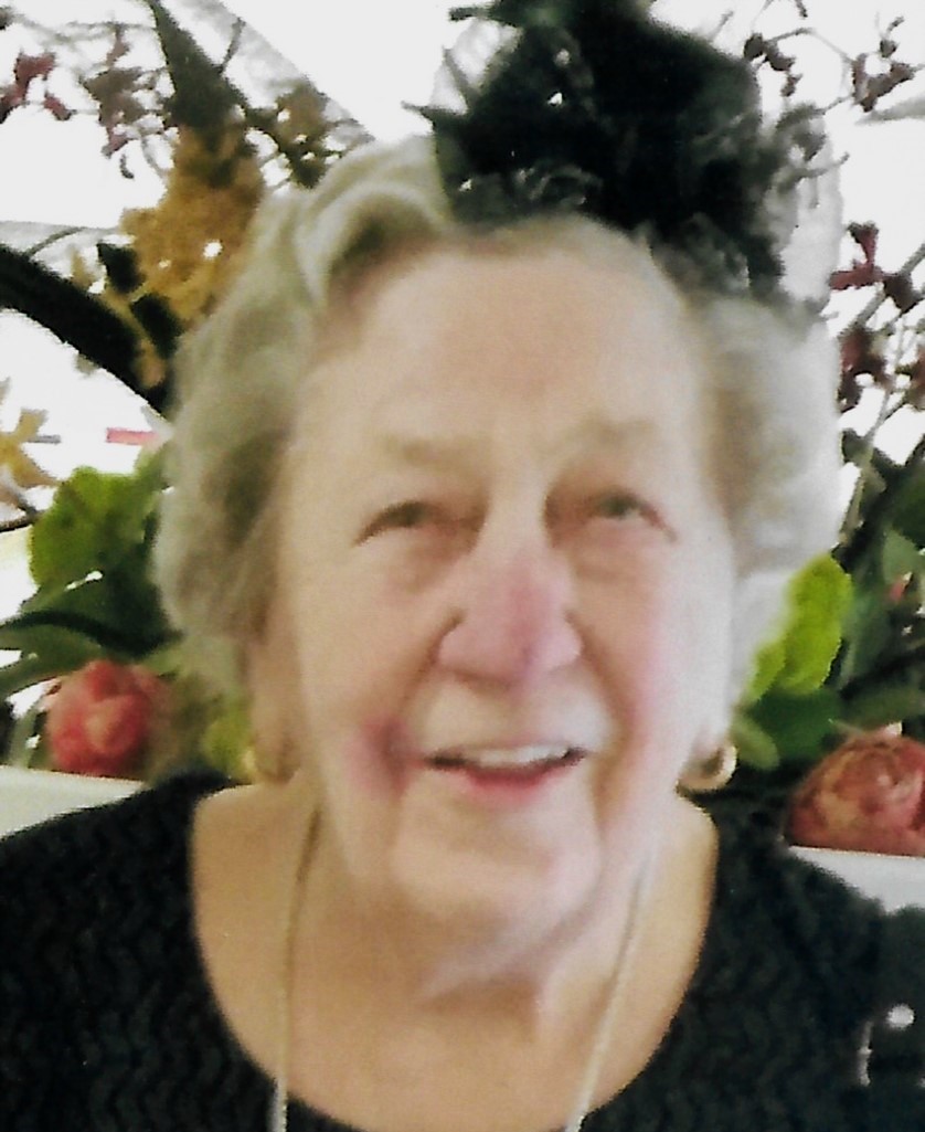 Freda Elizabeth Tucker | Bell Funeral Services