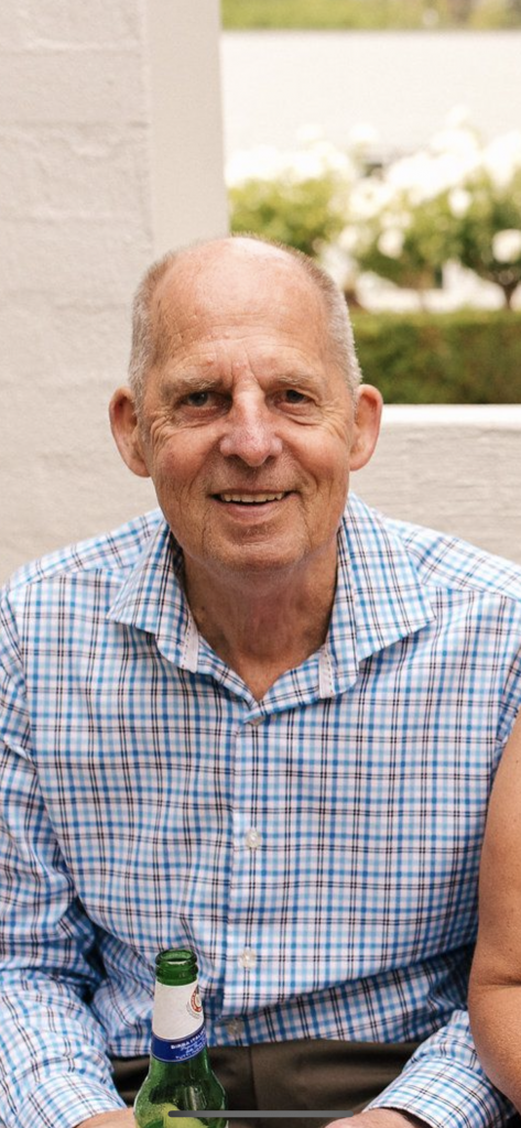 John Maxwell Perry | Bell Funeral Services