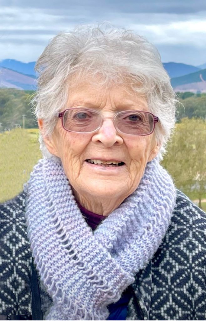 Margaret Diver | Bell Funeral Services