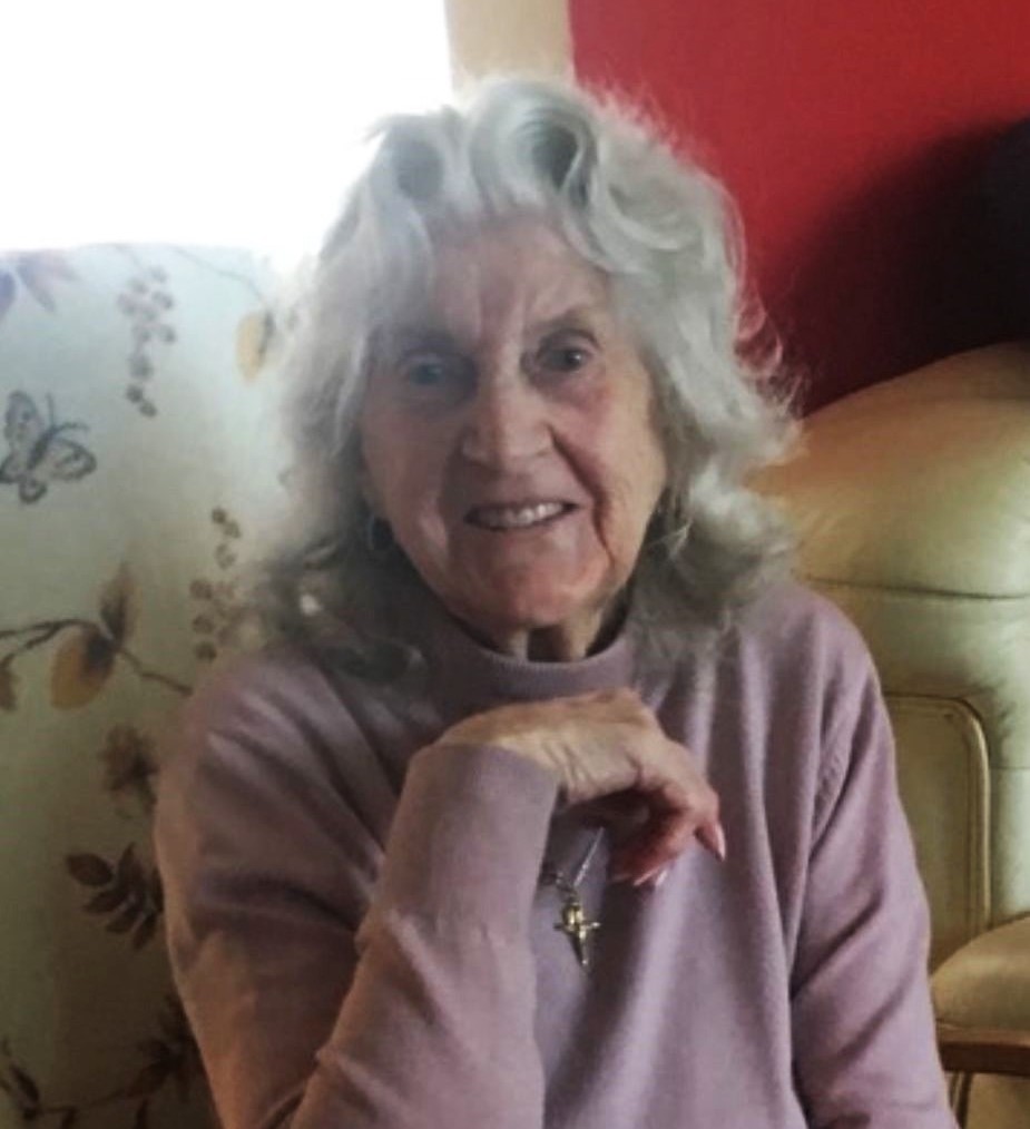 Lois Anne Grogan | Bell Funeral Services